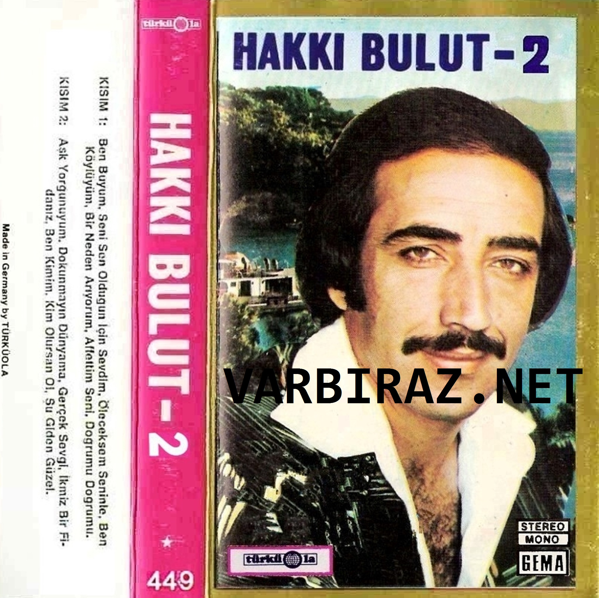 Hakki Bulut 2 - Turkuola 449 - VarBiraZ!NeT